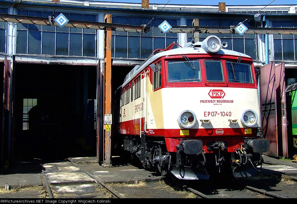 EP07-1040 (ex EU07-027)